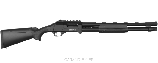 XRP-101 - łamane na pół