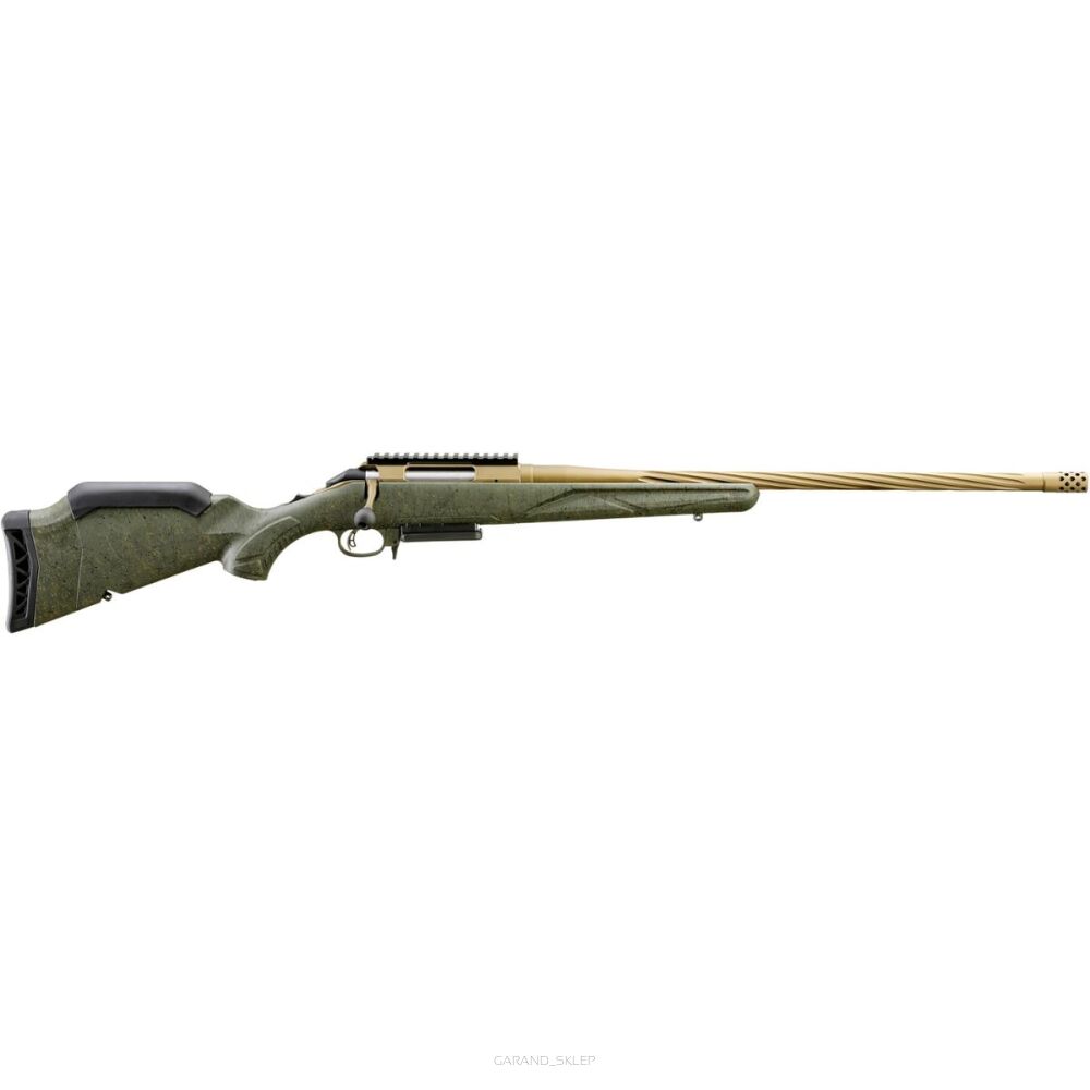 Ruger American Rifle Predator Gen 2 - .308Win (46931)