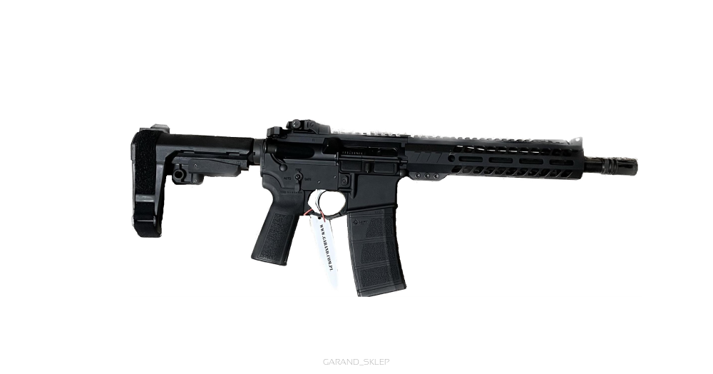 GO2 WEAPONS - MK18 - 5.56NATO - 11"