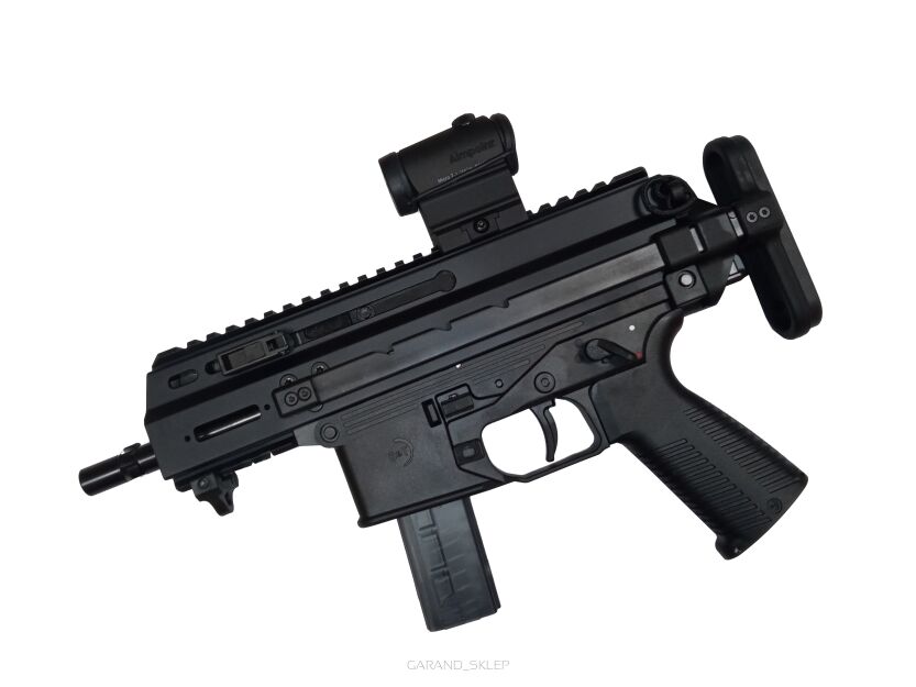 Karabinek B&T APC9 K PRO (9x19mm, 138mm)