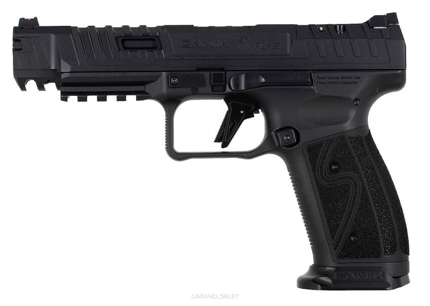 Canik TP9 SFx Rival-S - Black