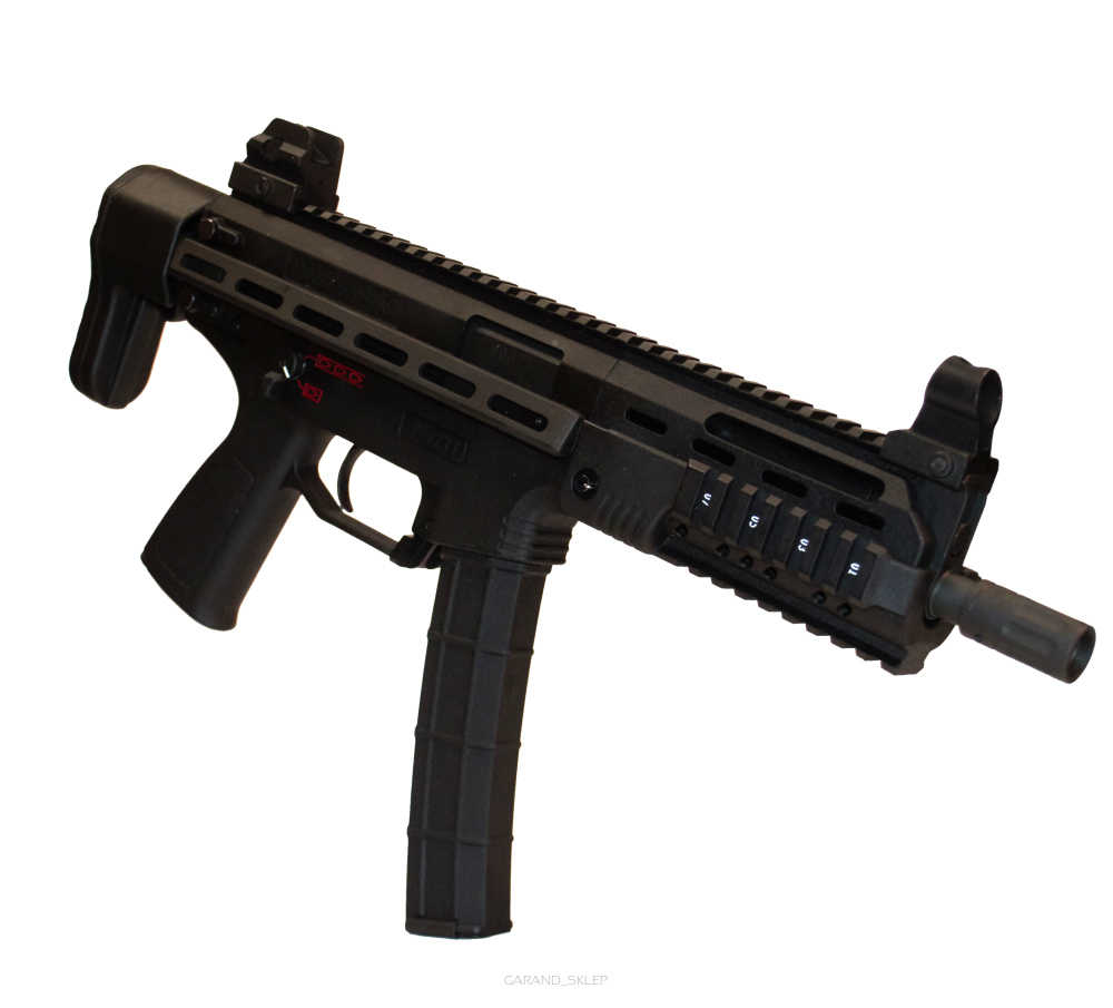 CN-CS/LS7 - 9mm "Chiński PM" - semi auto