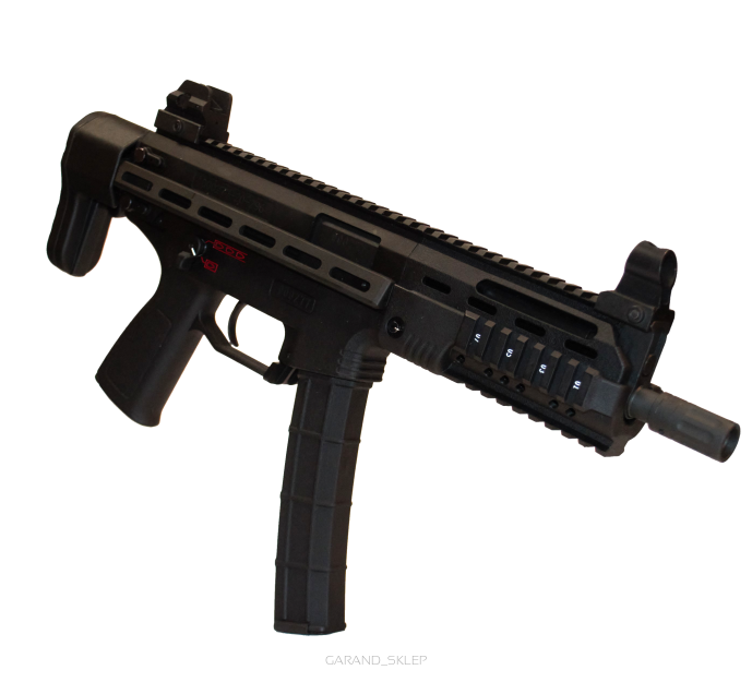 CN-CS/LS7 - 9mm "Chiński PM" - semi auto