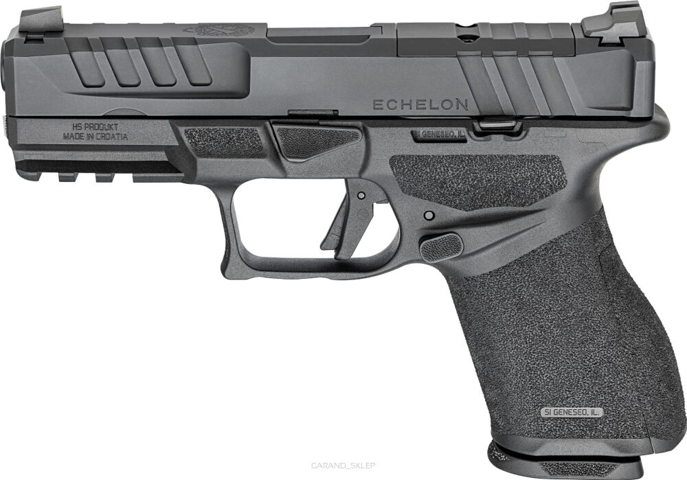 Pistolet HS Echelon 4.0 Compact 4" U-Notch Tryt, kal. 9x19