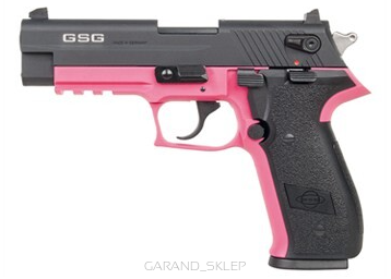 Pistolet GSG Fire Fly Pink