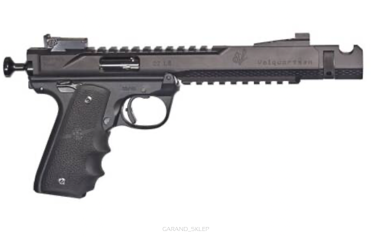 Pistolet VOLQUARSTEN BLACK MAMBA 6"