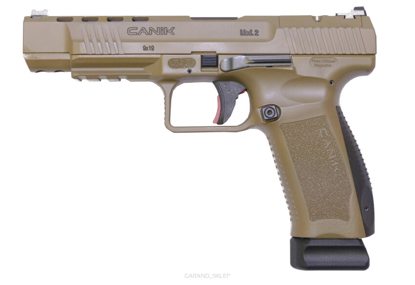 Pistolet CANIK TP9 SFx MOD. 2 FDE Pistolet CANIK TP9 SFx MOD. 2 FDE