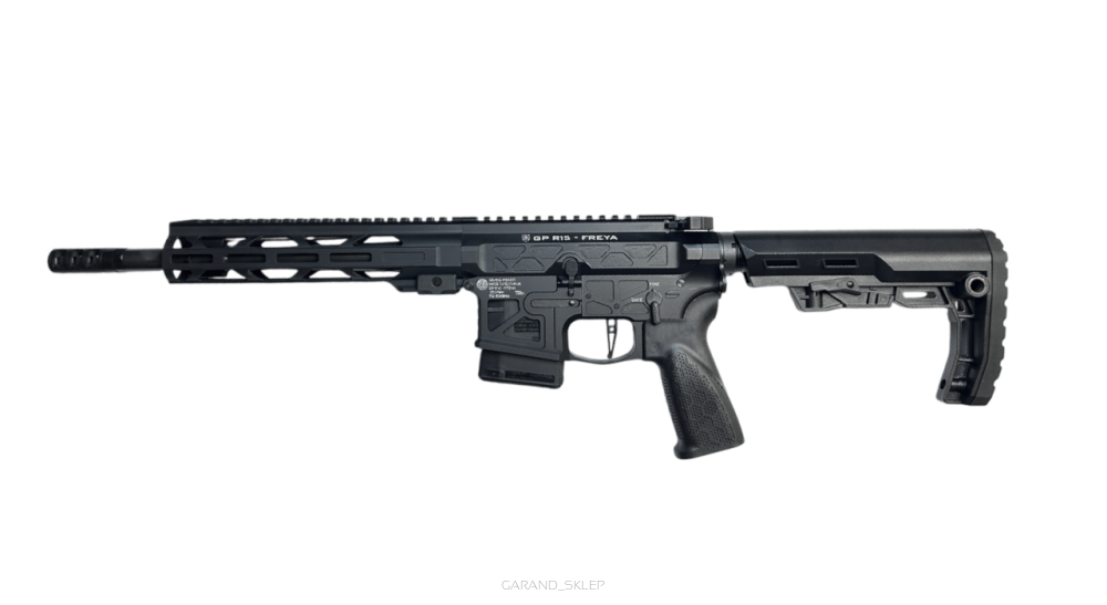 Karabin samopowtarzalny Grand Power GP R15 FREYA - lufa 11", skok ...