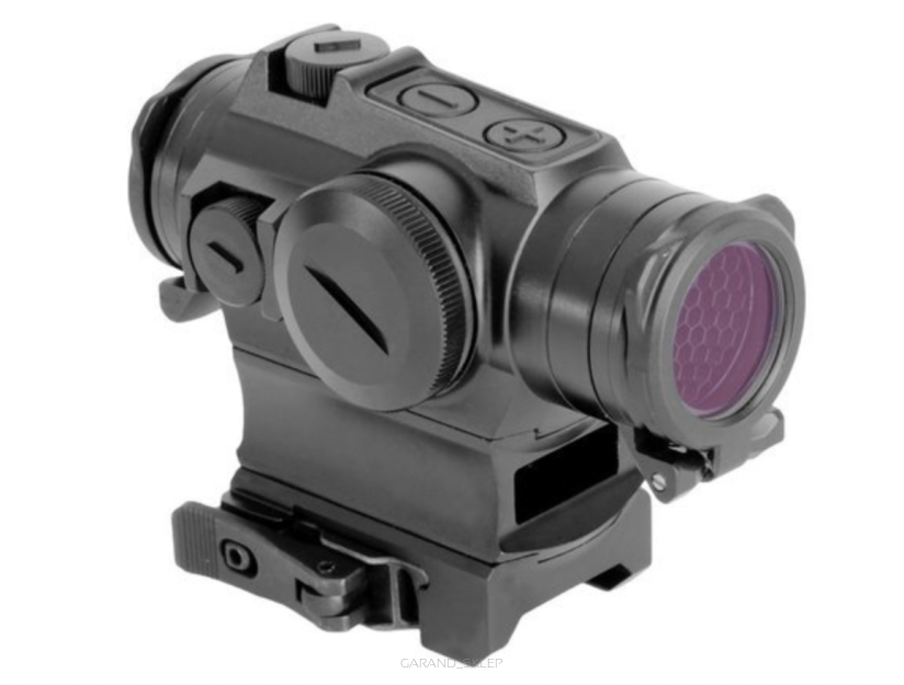 Holosun - kolimator HS515GM Dot&Circle Multi Reticle Killflash