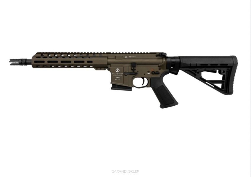 Karabin Schmeisser AR15 M4FL 14,5" (Bronze)
