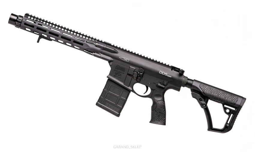 Daniel Defense DD5 SBR 12,5" .308win