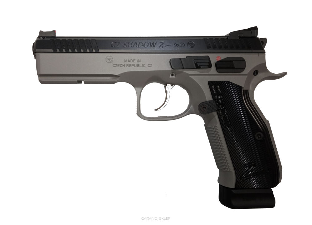 Pistolet CZ SHADOW 2 Urban Grey