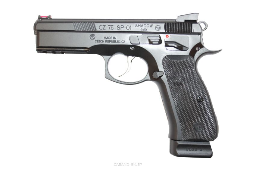 Pistolet CZ 75 SP-01 Shadow
